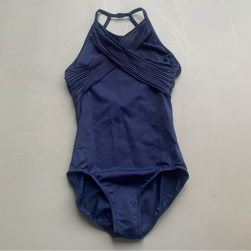 Bloch Ballet Leotard - Gem